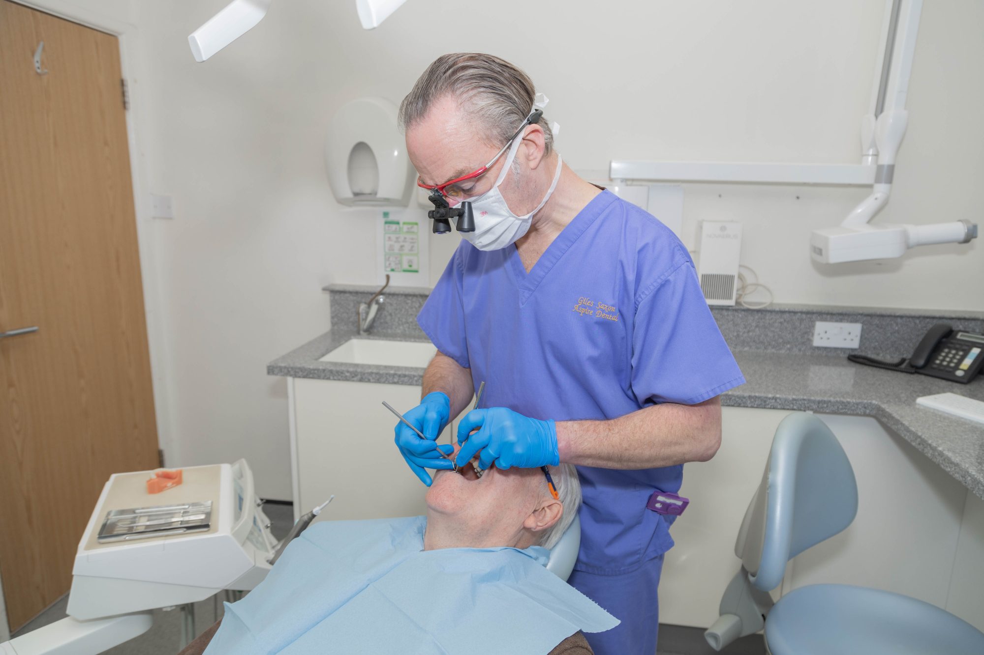 Dental Inlays & Onlays Chesterfield